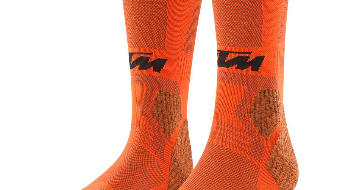 Funkční prádlo KTM MID PERFORMANCE SOCKS velikost 35-38 | Staněk MOTO ...