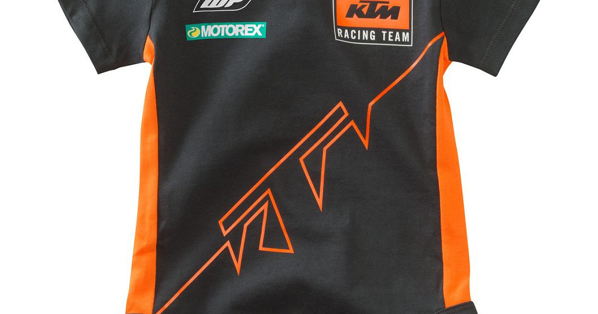 Body KTM TEAM BABY BODY | Staněk MOTO - KTM Strakonice