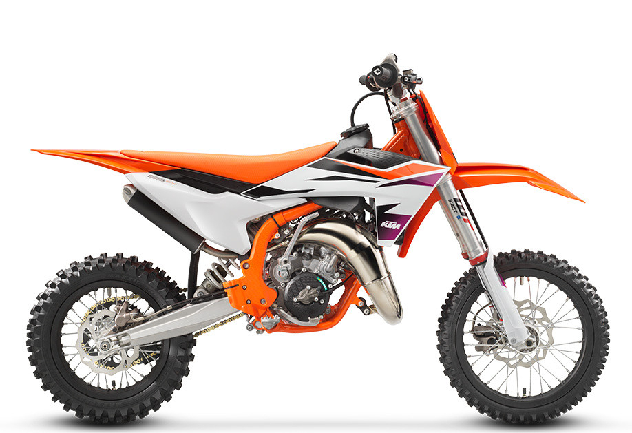Motocykl KTM 65 SX 2025 | Staněk MOTO - KTM Strakonice