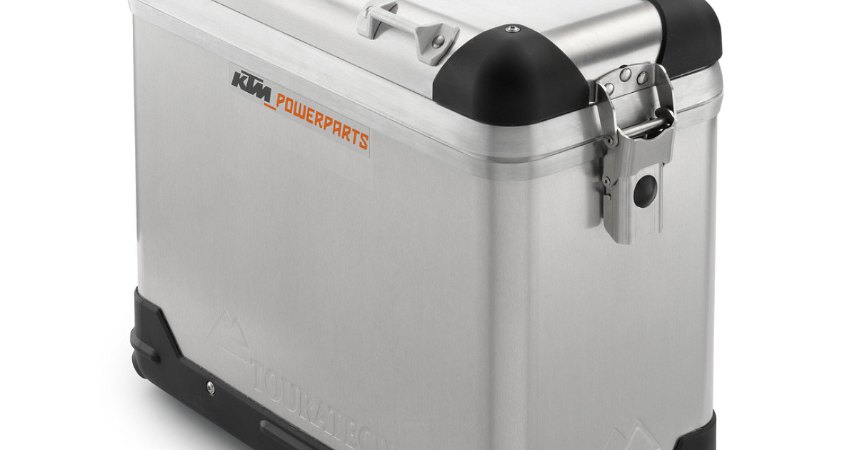 Kufr KTM Touratech case 31l | Staněk MOTO - KTM Strakonice