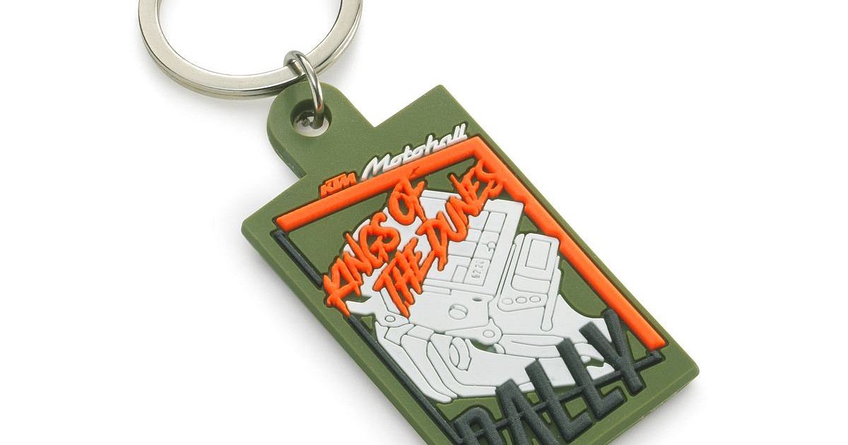 Klíčenka KTM SPECIAL EDITION DESERT KEYHOLDER | Staněk MOTO - KTM ...