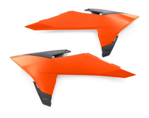 Spoiler KTM Spoiler set orange | Staněk MOTO - KTM Strakonice