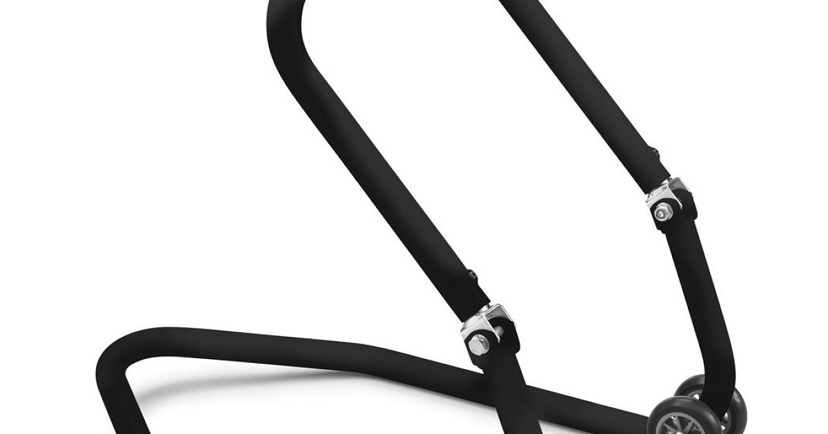 Stojan KTM Front paddock stand BLACK | Staněk MOTO - KTM Strakonice