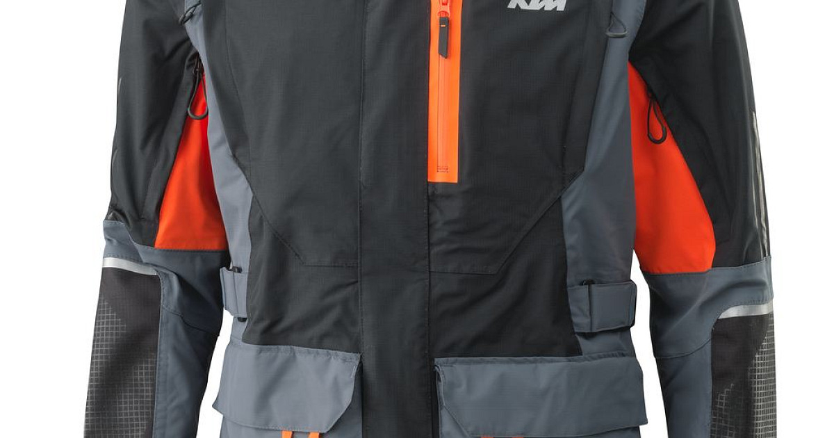 Bunda KTM RACETECH WP JACKET velikost XXL | Staněk MOTO - KTM Strakonice