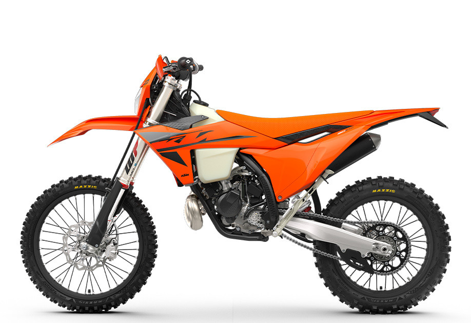 Motocykl KTM 150 EXC 2025 | Staněk MOTO - KTM Strakonice