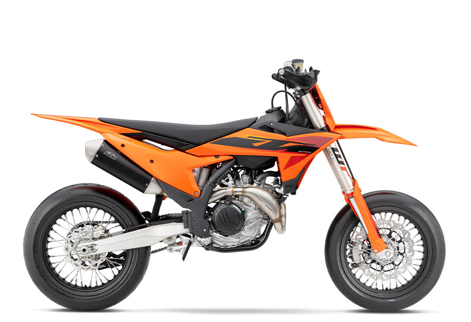 Motocykl KTM 450 SMR 2025 | Staněk MOTO - KTM Strakonice