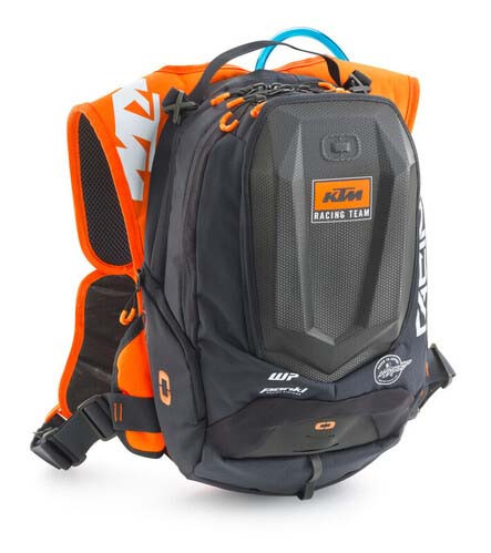 Batoh KTM TEAM DAKAR HYDRATION BACKPACK | Staněk MOTO - KTM Strakonice
