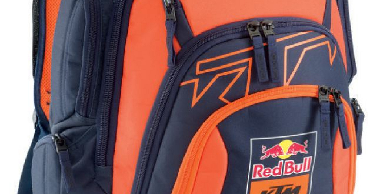 Batoh KTM REPLICA TEAM RENEGADE BACKPACK | Staněk MOTO - KTM Strakonice