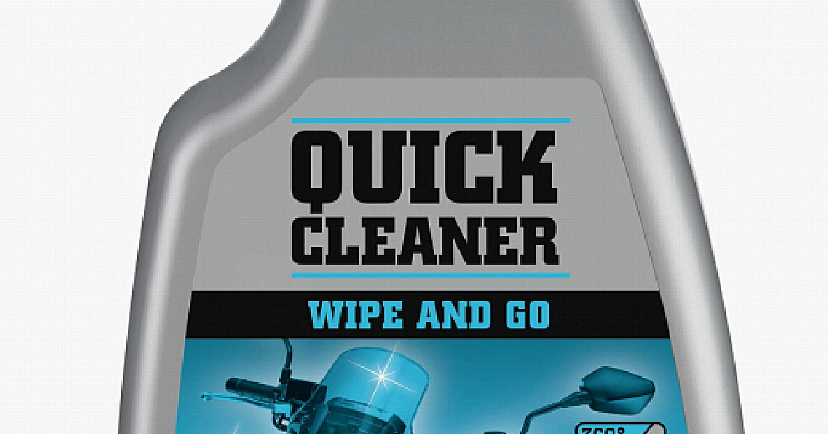 Čistící prostředek Motorex QUICK CLEANER 500ml | Staněk MOTO - KTM ...