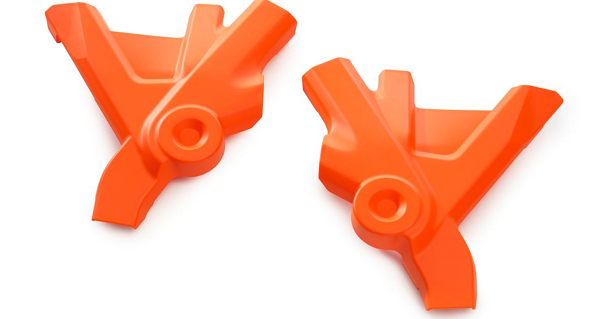 Kryt KTM Frame protection SET | Staněk MOTO - KTM Strakonice