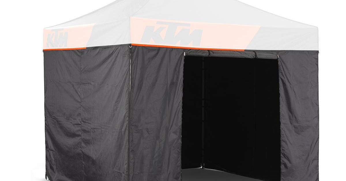 Stan KTM TENT WALL SET 3x3M | Staněk MOTO - KTM Strakonice