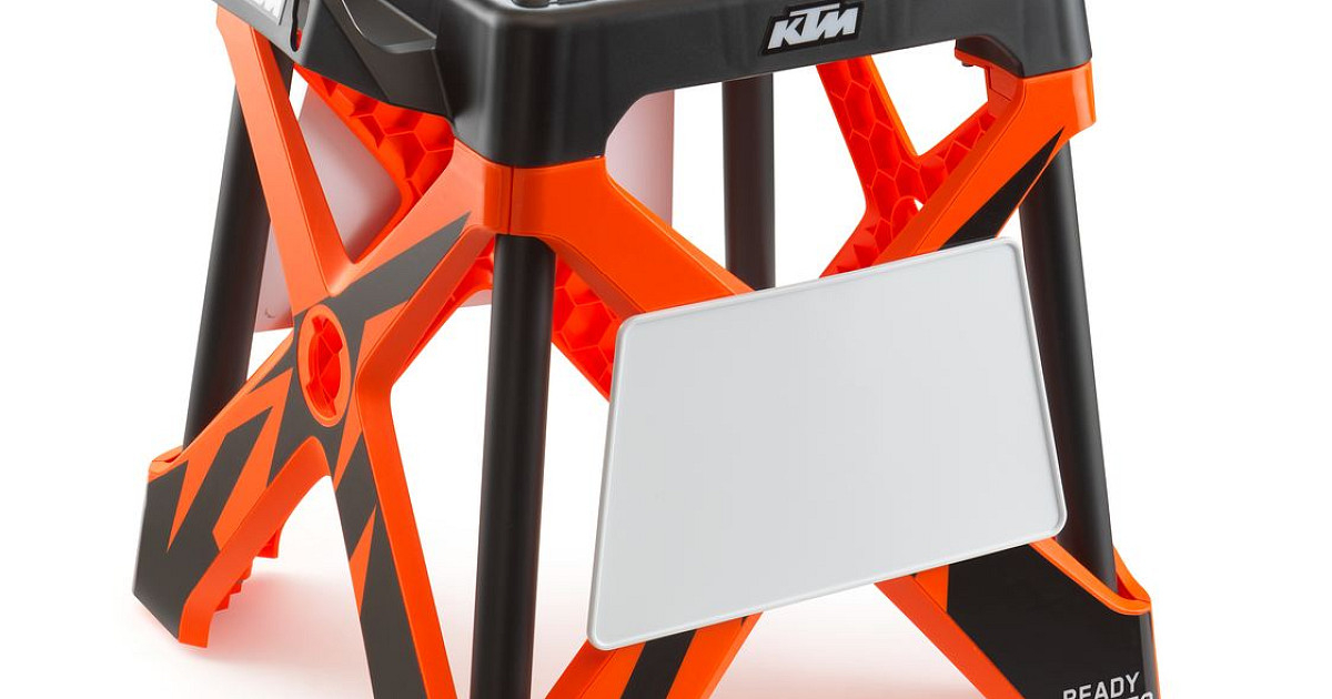 Stojan KTM Bike stand | Staněk MOTO - KTM Strakonice